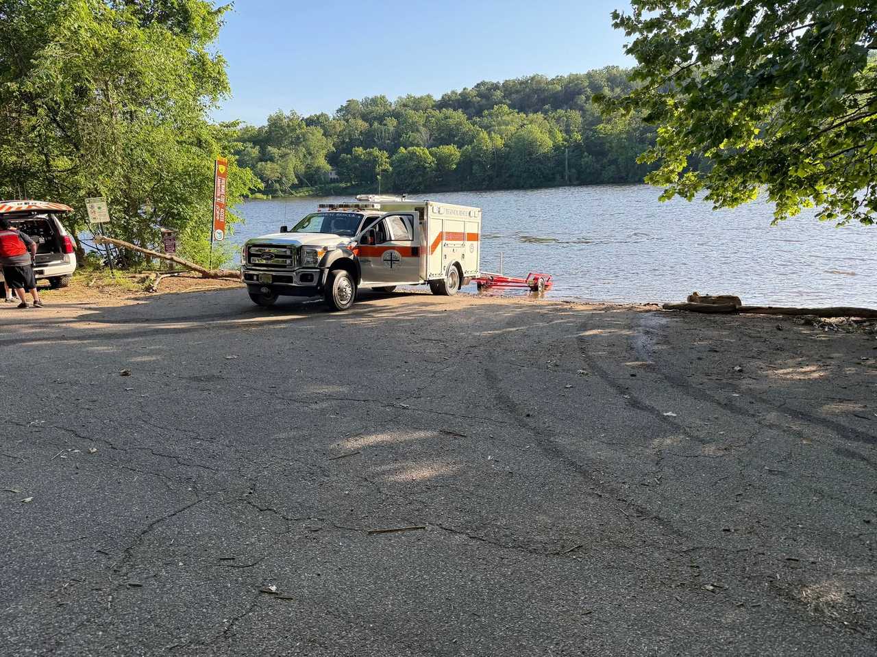 Body Of Missing Delaware River NJ Swimmer Found 11 Miles Away In PA: Officials | Saddle Brook ...