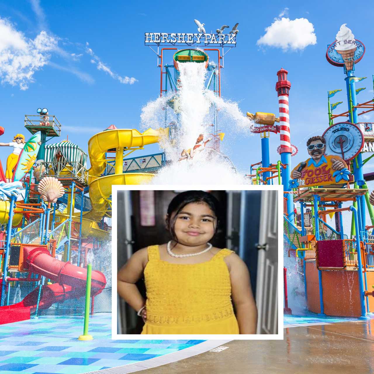 Hershey Wave Pool Drowning: Autopsy Reveals 9-Year-Old Sophia Subedi's ...