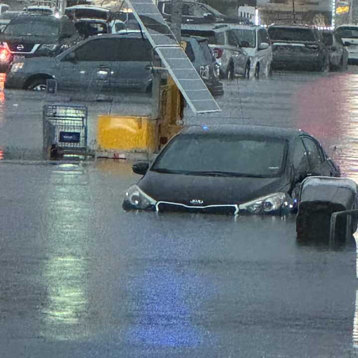 State Of Emergency Declared: Cars Submerged, Hundreds Without Power As ...