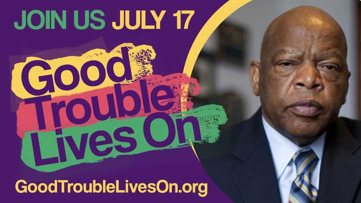 ‘Good Trouble’ Anti-Trump Protests Set For Thursday: Here's Every One ...