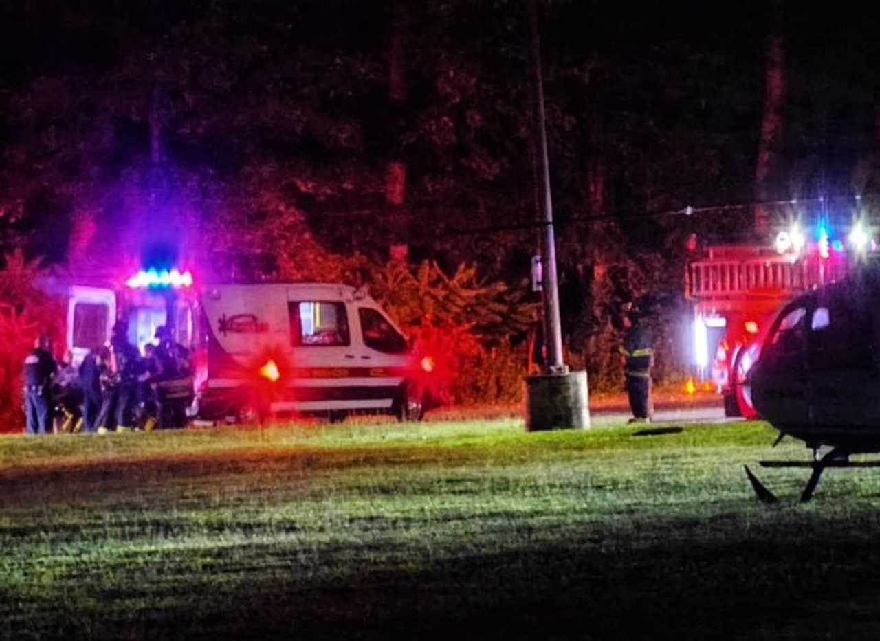 Drunk Man Crosses Into Opposite Lane, Causes Multi-Car Crash Injuring ...