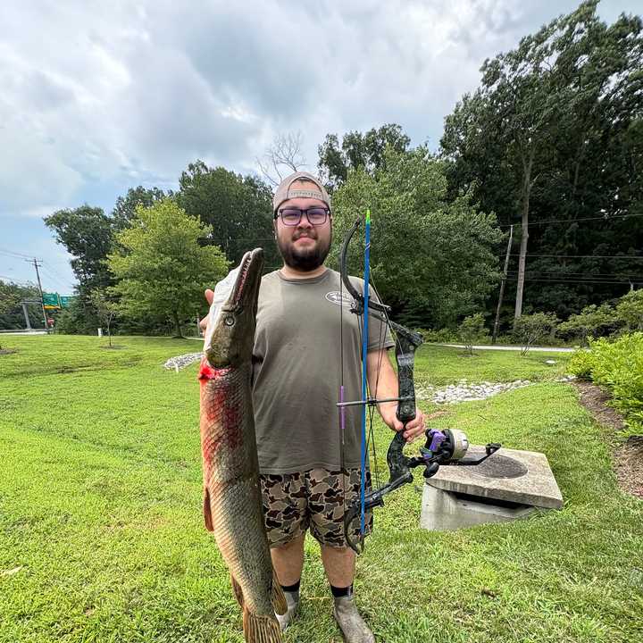 Texas-Sized Surprise: Maryland Bowhunters Reel In Monster Catch In Bush ...