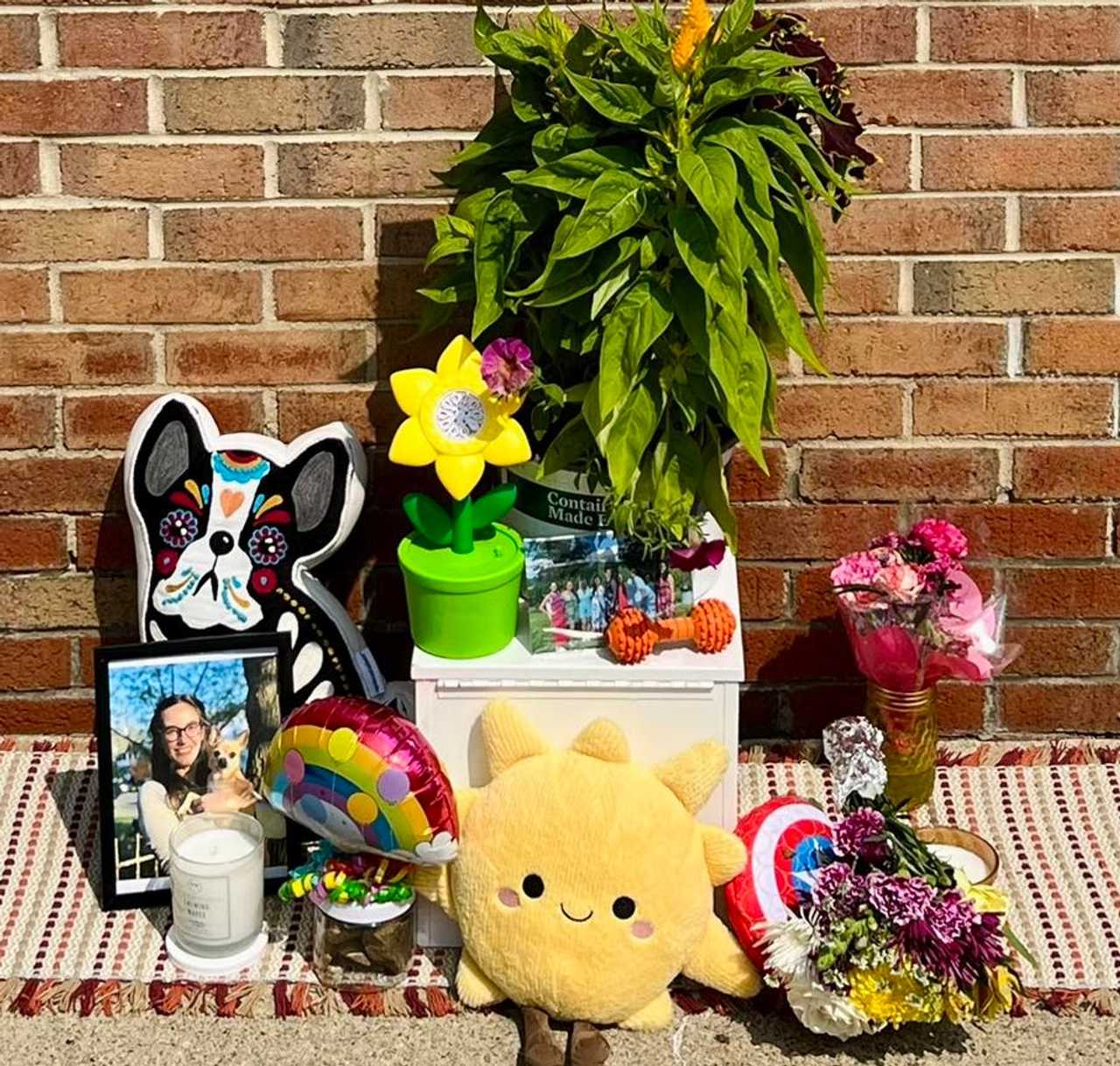 Animal Hospital Sets Up Memorial For Vet With 'Rockstar Smile' After ...