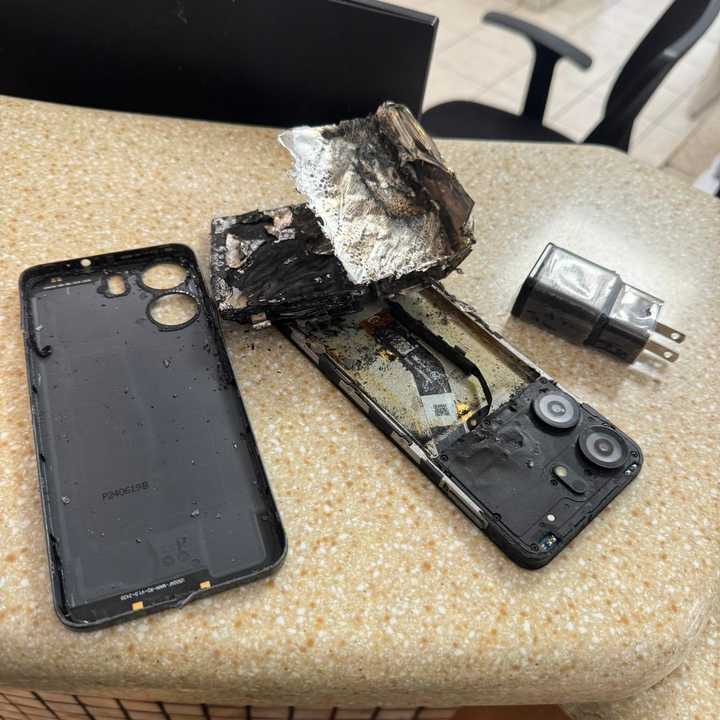 Cell Phone Explodes At Assisted Living Facility In Beacon | Beacon ...