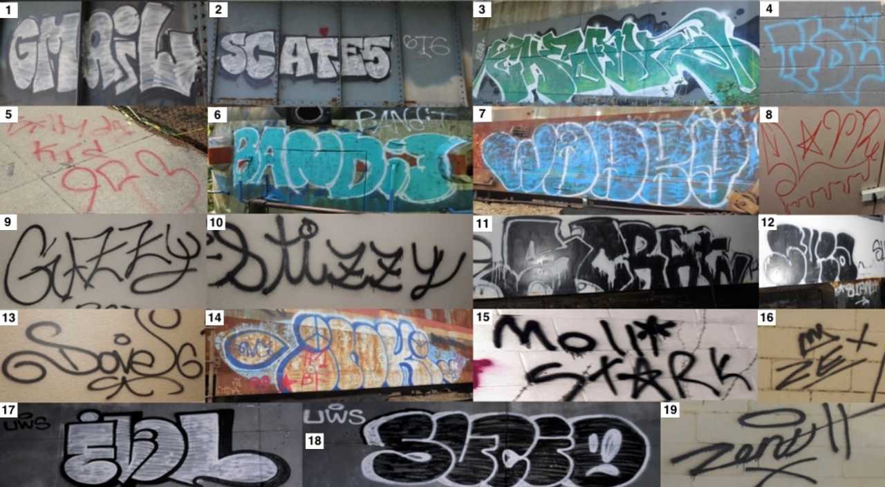 21 People Arrested After Graffiti Causes $500K Damage: Hanover Twp PD ...