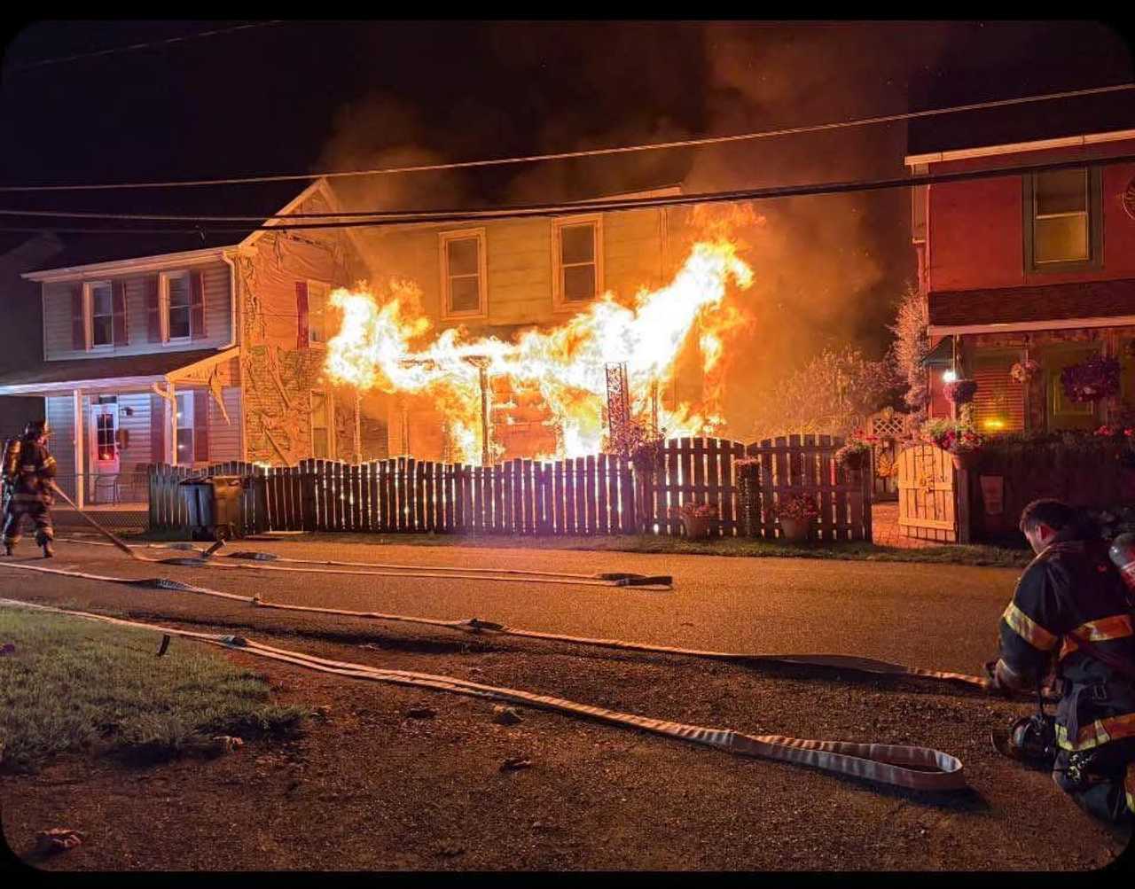 Oxygen Machine Blamed After Harford County Blaze Leaves Woman Critical ...