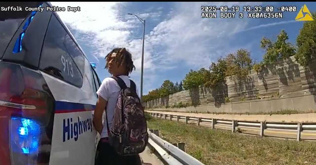 'Streamer' Flushes Shot At Fame After Peeing On Police Car, NY Cops Say ...