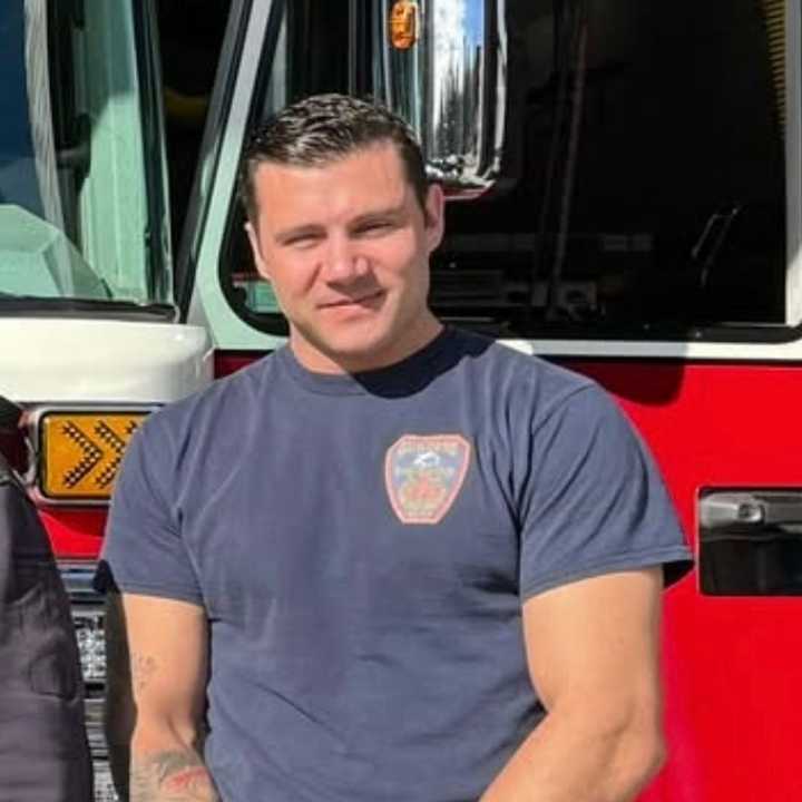 CT Firefighter, Veteran Who 'Lived Life With Intensity, Heart' Killed ...
