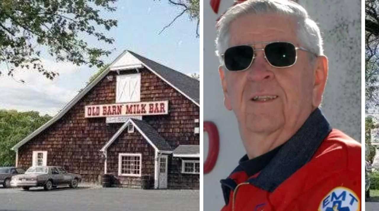 Gerald 'Jerry' McMinn, Owner Of NJ Ice Cream Institution, Longtime EMT ...