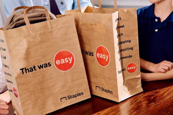 Easy Button Returns: How Ma-based Staples Reimagined 2000s Icon In ...