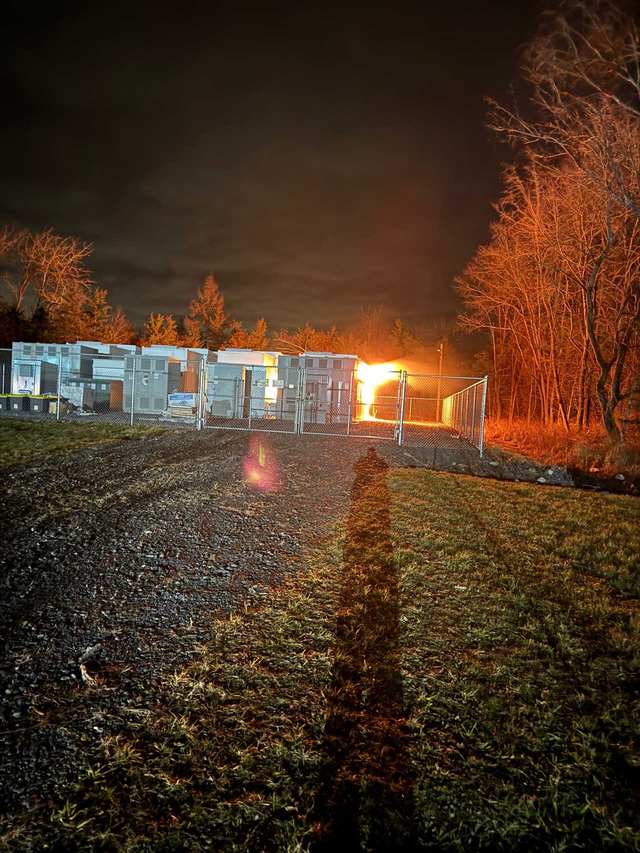 Cause Probed In NY Battery Facility Fire: Operator Defends Safety ...