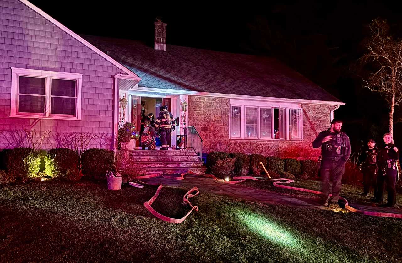 House Fire Destroys Christmas Gifts Days Before Holiday In Rye | Rye ...