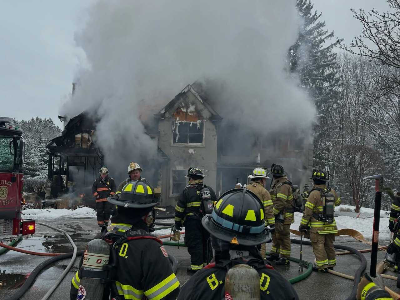 3-Alarm Fire Destroys Kinnelon Home, Family Loses Everything | Kinnelon ...