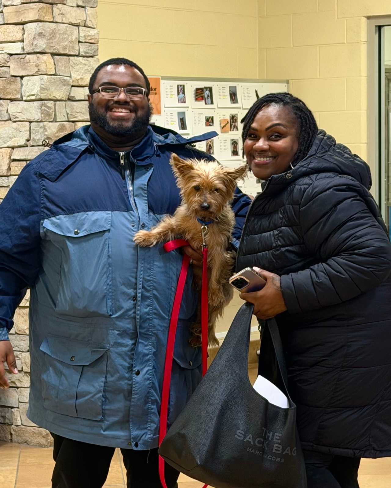 Missing For 3 Years, Maryland Dog Found At Fairfax Shelter In Emotional ...