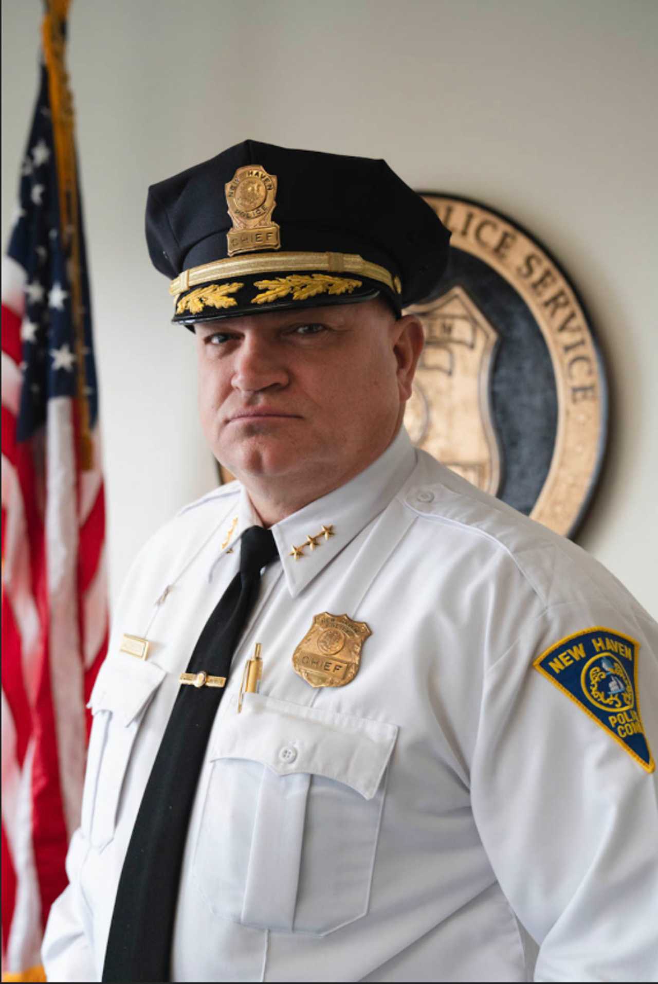 State Launches Investigation Into Ex-CT Police Chief Over Allegations ...