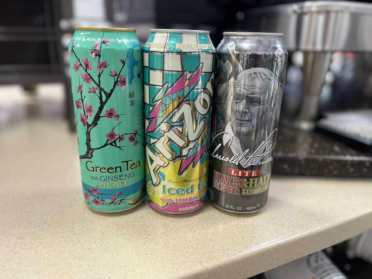 99-Cent No More? AriZona Iced Tea Could Finally Cave To Trump Tariffs ...