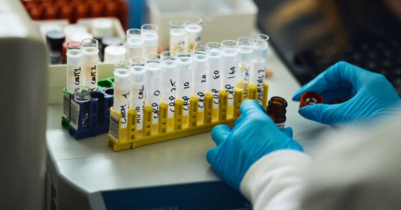 Hims & Hers Acquires North Jersey Lab To Launch At-Home Blood Testing ...