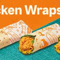 Popeyes Unveils New Snack Wraps As Fast-Food Chicken Wars Heat Up ...
