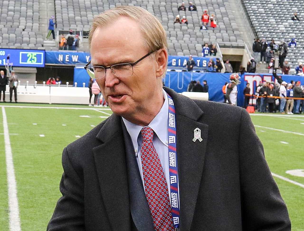 Giants Owner John Mara Of Westchester Diagnosed With Cancer ...