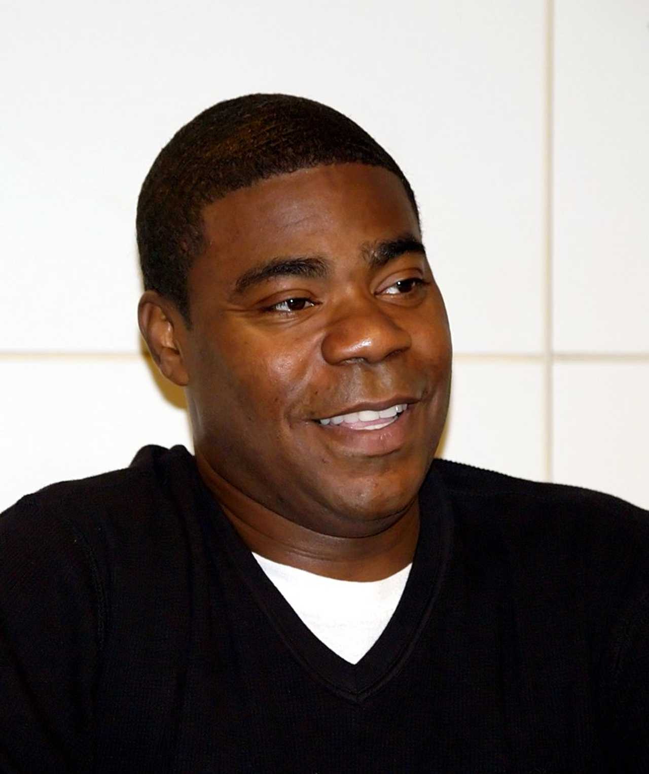 Tracy Morgan Recovering After Vomiting Courtside At Knicks Game ...