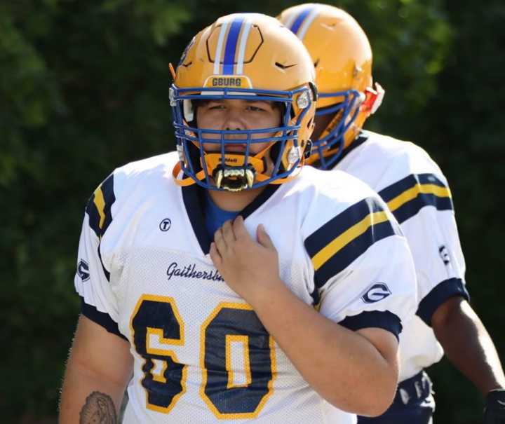 'Internal Decapitation' Nearly Killed MoCo HS Football Player - He ...