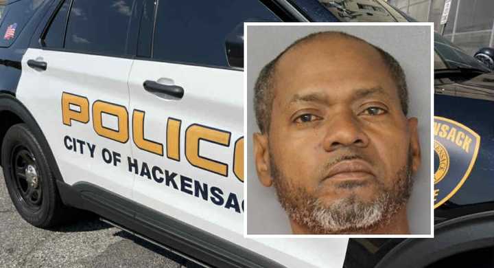 Bergenfield Man Tosses Loaded Glock During Hackensack Tire Slashing ...