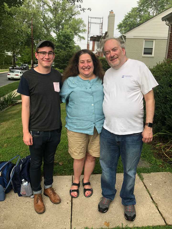 Blind Civil Rights Attorney Killed In Kensington Fire Fought For ...