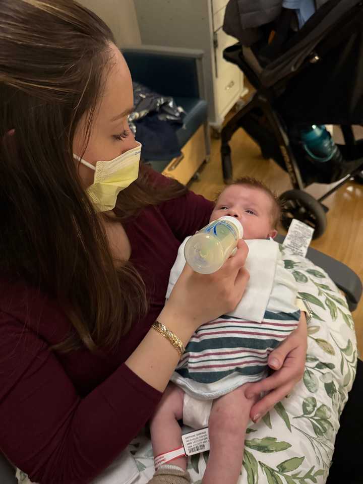 Botched Circumcision 'Nightmare' Nearly Killed Newborn, Claims NY ...