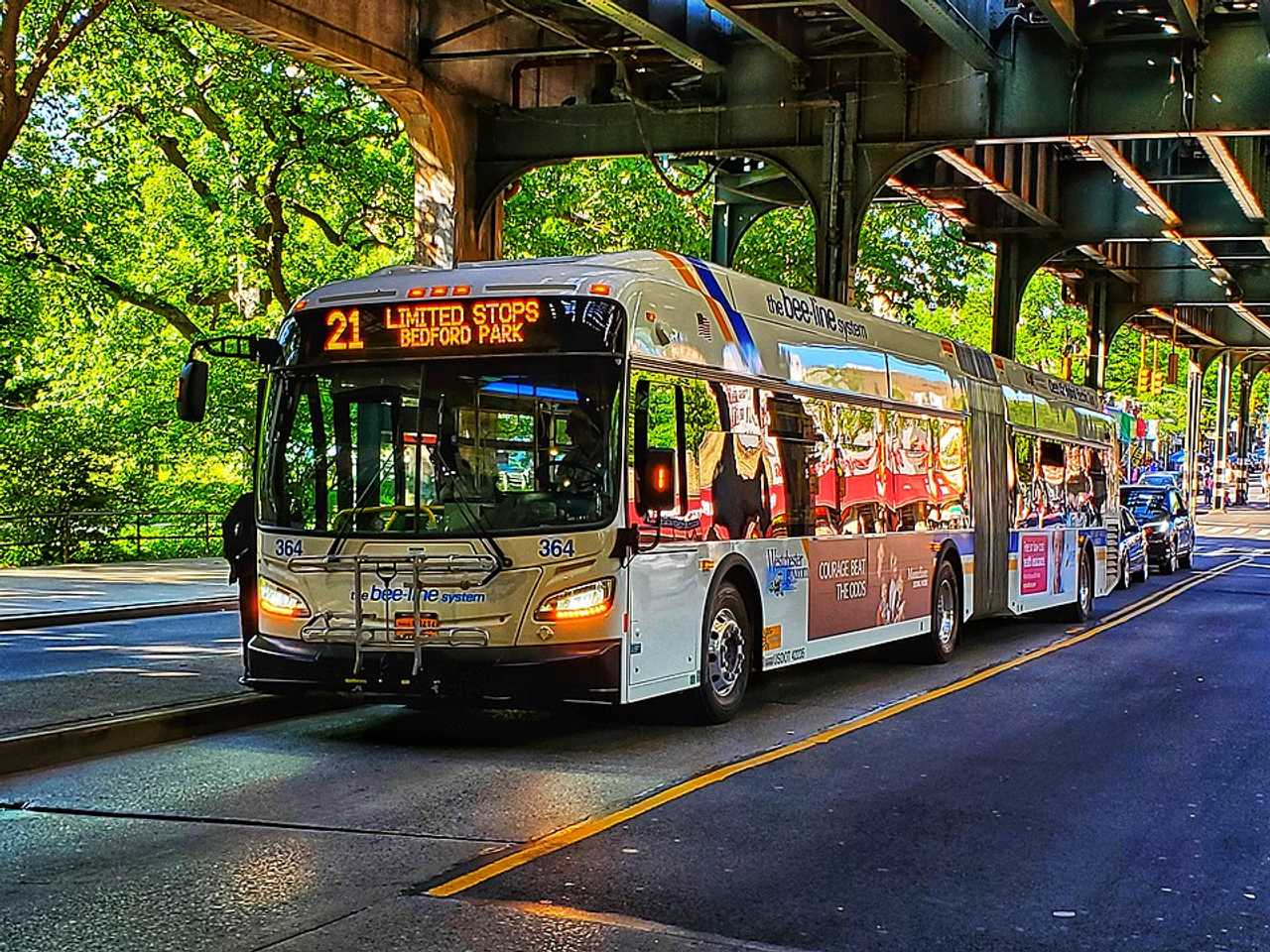 Teen Stabbed On Bee-Line Bus: Man Charged In Connection To Yonkers ...