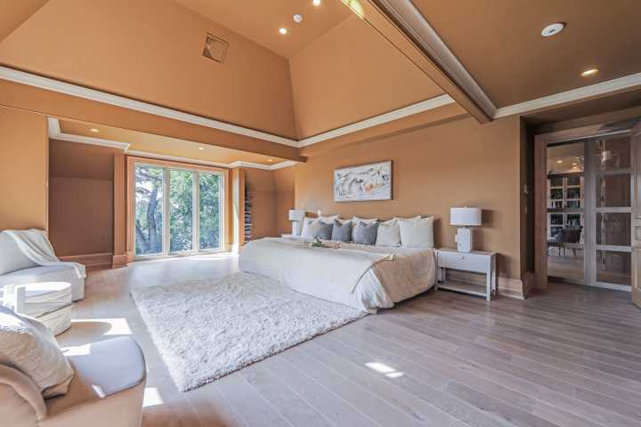 Waterfront Estate Designed By Renowned Architect James Paragano Listed ...