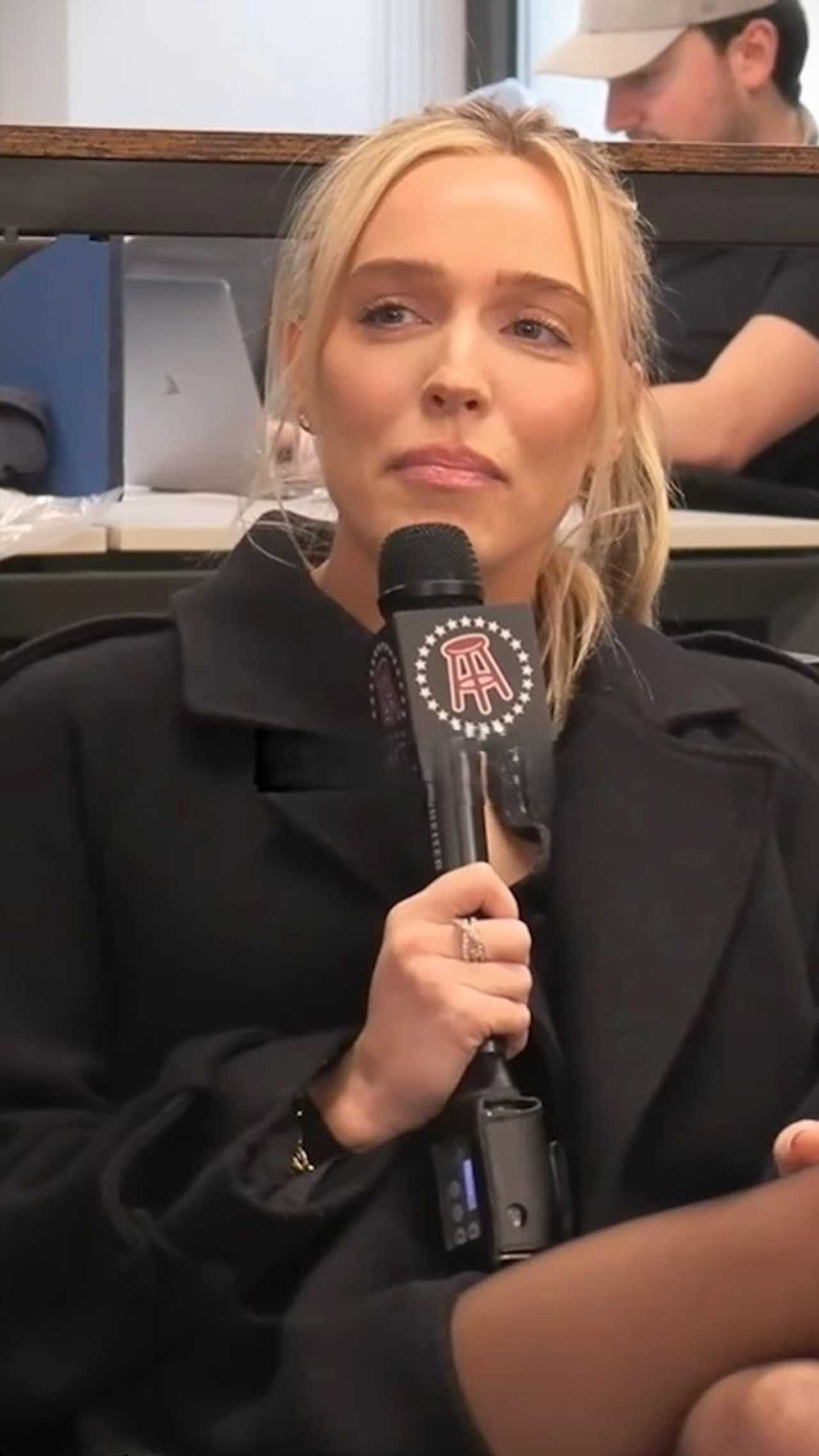 Podcaster Alex Cooper Alleges College Soccer Coach Sexually Harassed Her In New Hulu Docuseries ...