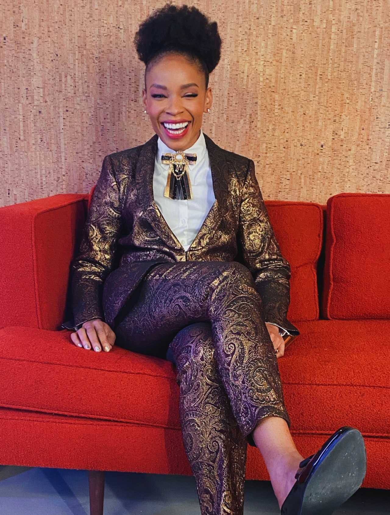 Amber Ruffin Dropped From White House Correspondents’ Dinner Amid ...