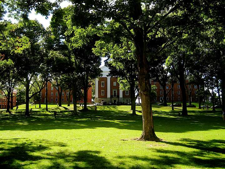 Amherst College Named To Most Beautiful Campuses In US List: See Why ...