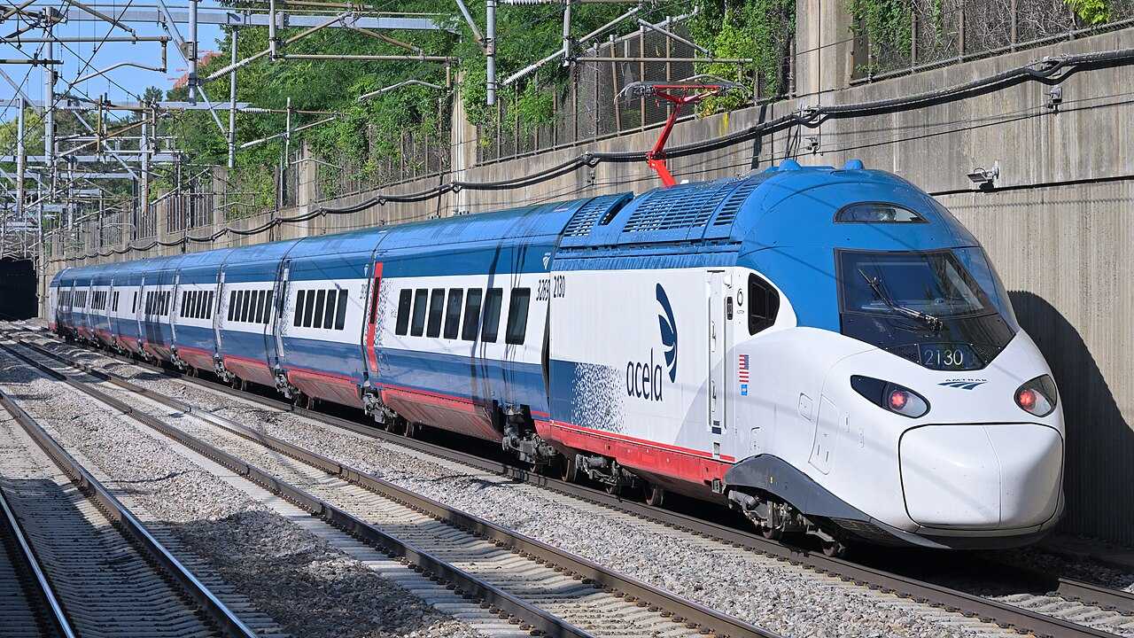 Amtrak Rolling Out New High-Speed Trains: What Northeast Travelers Should Know | Scarsdale Daily ...
