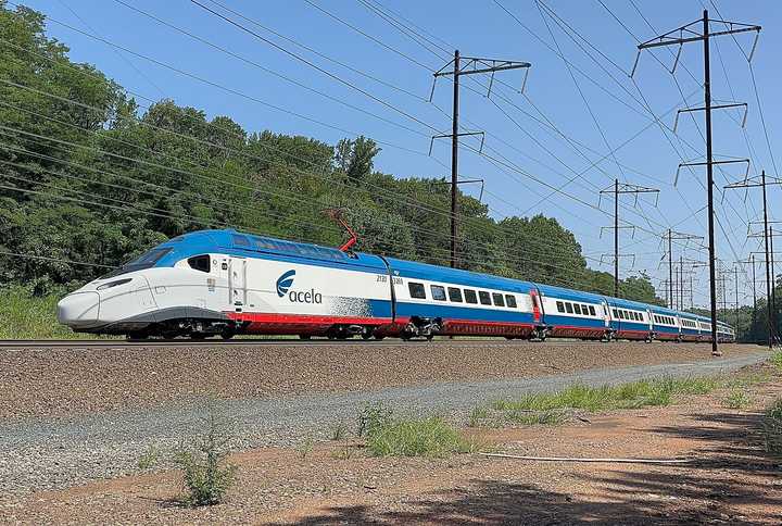 Amtrak Rolling Out New High-Speed Trains: What Northeast Travelers Should Know | Scarsdale Daily ...