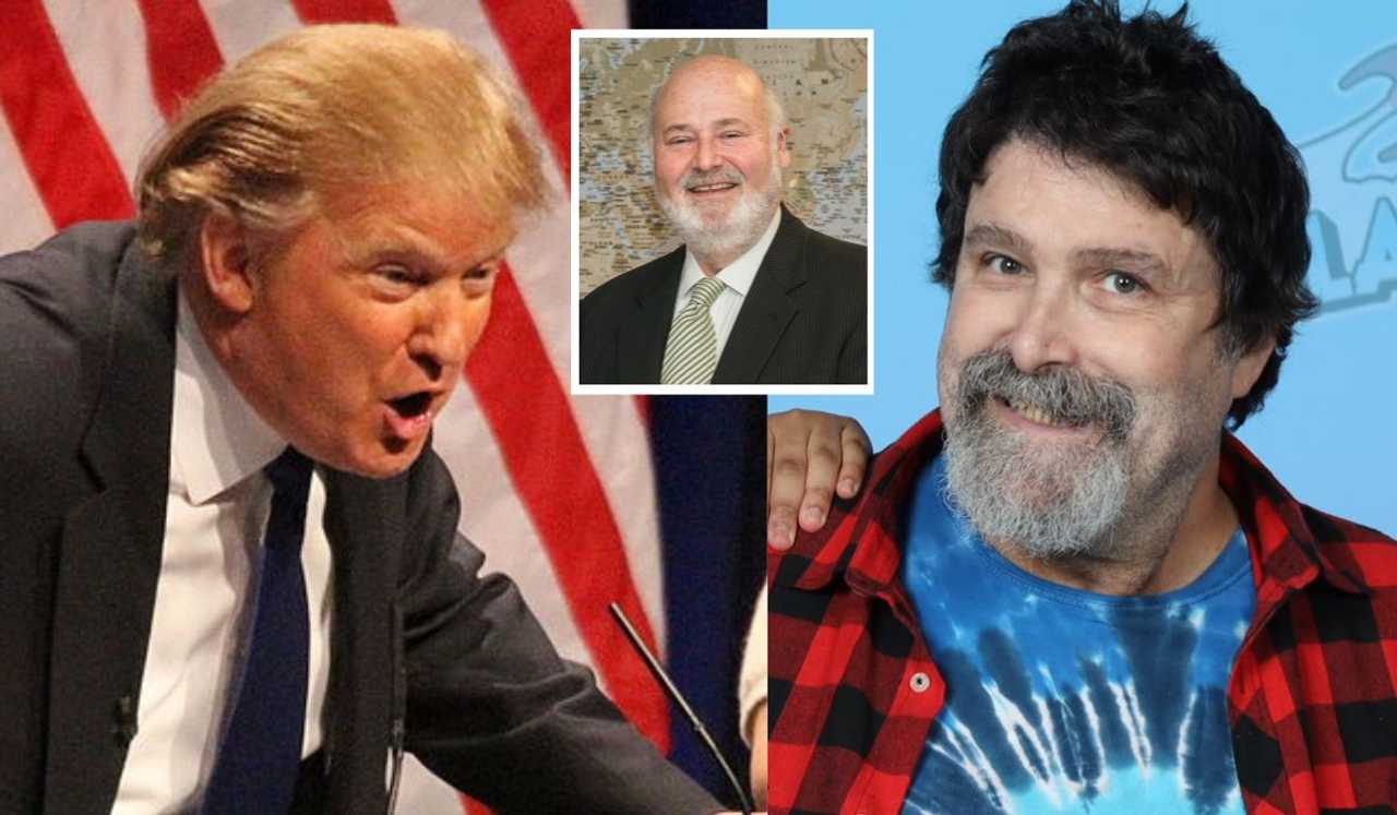 Mick Foley Cuts Ties With WWE Over Trump's 'Incredibly Cruel' Remarks ...