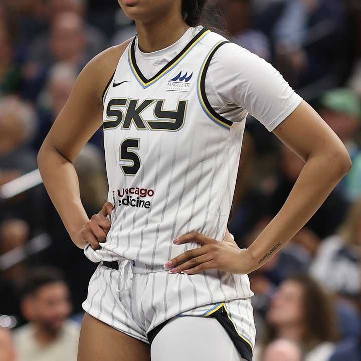 Angel Reese, Carmelo Anthony Take Over NBA 2K26 Covers As Maryland ...