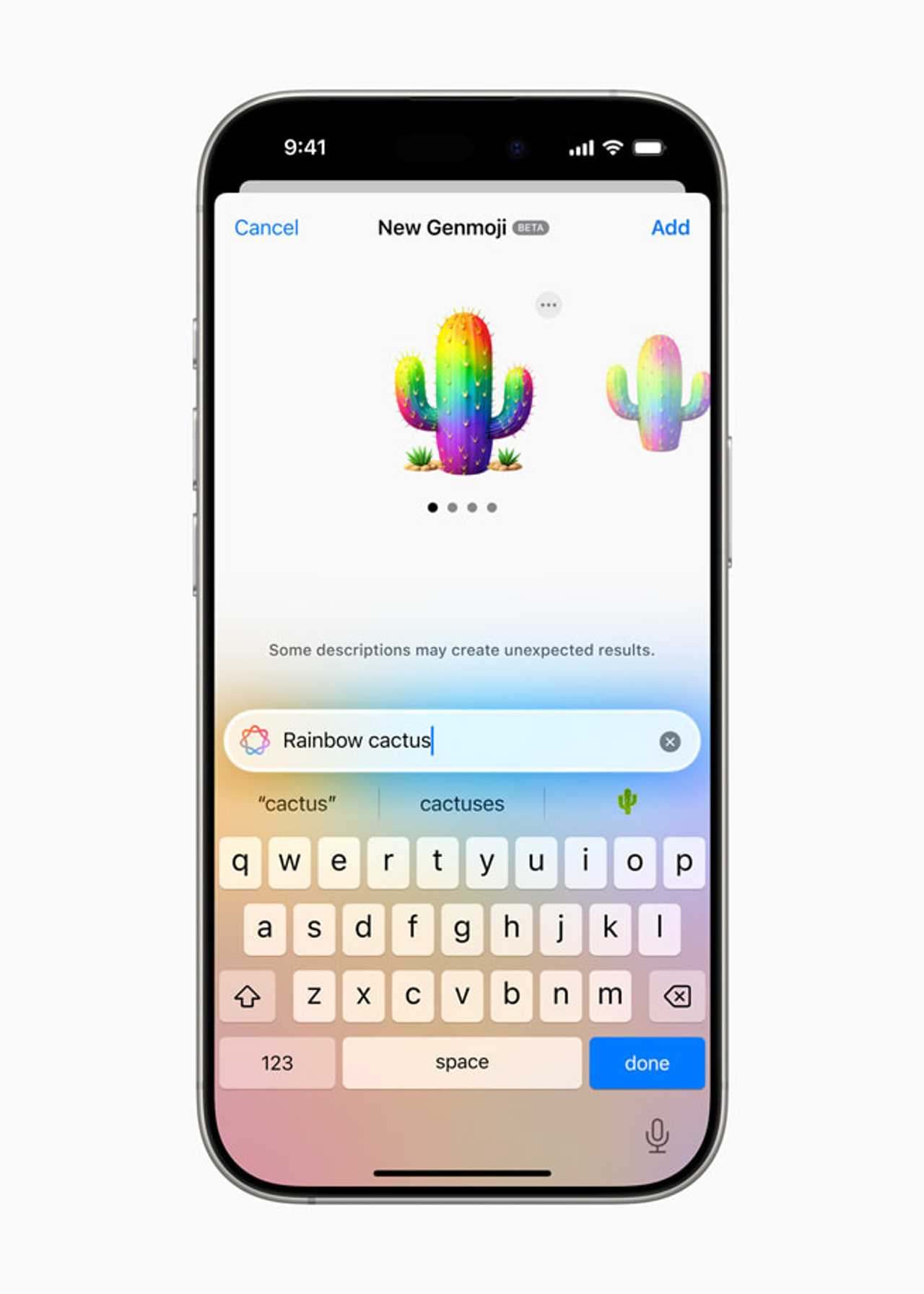 New iOS Update Brings AI, Custom Emoji Access To iPhones, iPads | White ...