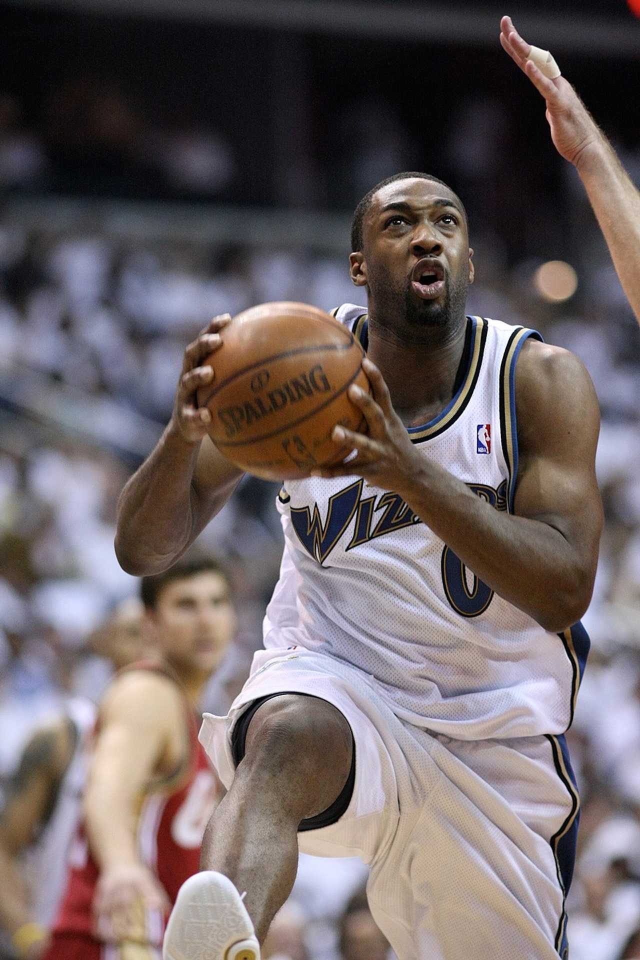 Ex-Washington Wizards Star Gilbert Arenas Threw High-Stakes Poker ...