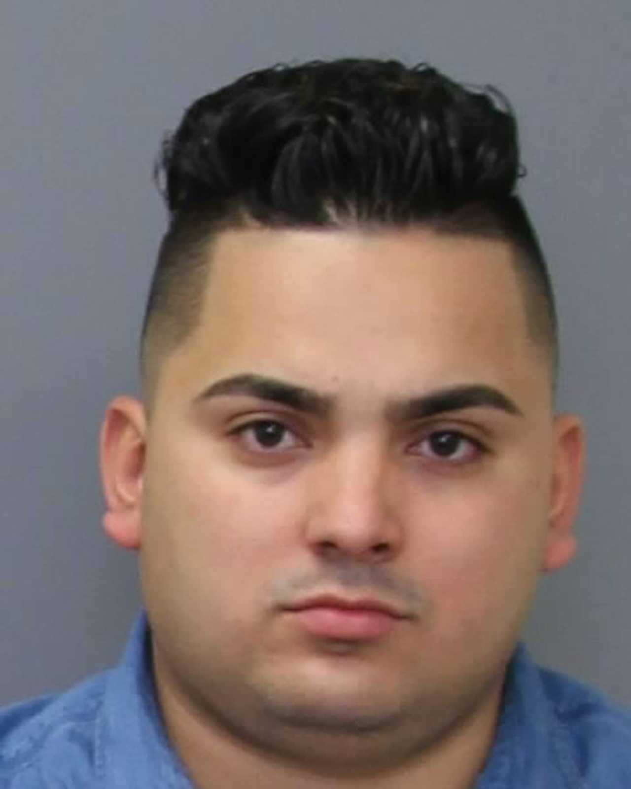 Man Hid Behind Woman's Home Before Planned Attack In Maryland, Sheriff ...