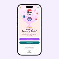 Pizza Hut Cooks Up New Digital Twist To Summer Reading Program Popular ...