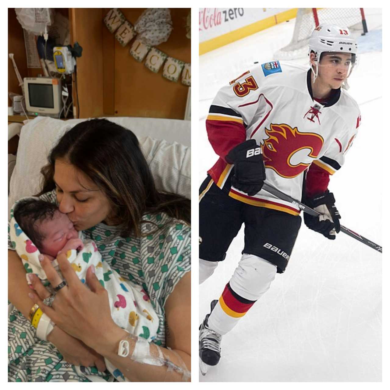 Johnny Gaudreau's Widow Welcomes Baby After Husband, Brother-in-Law ...