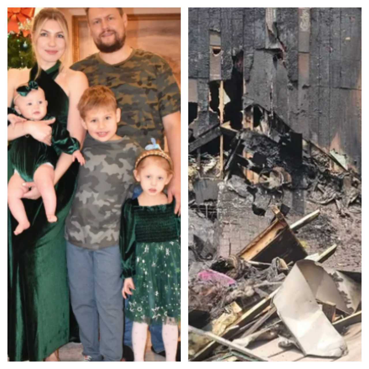 Mount Laurel Family Loses Home After Fatal Car Crash Sparks Blaze ...