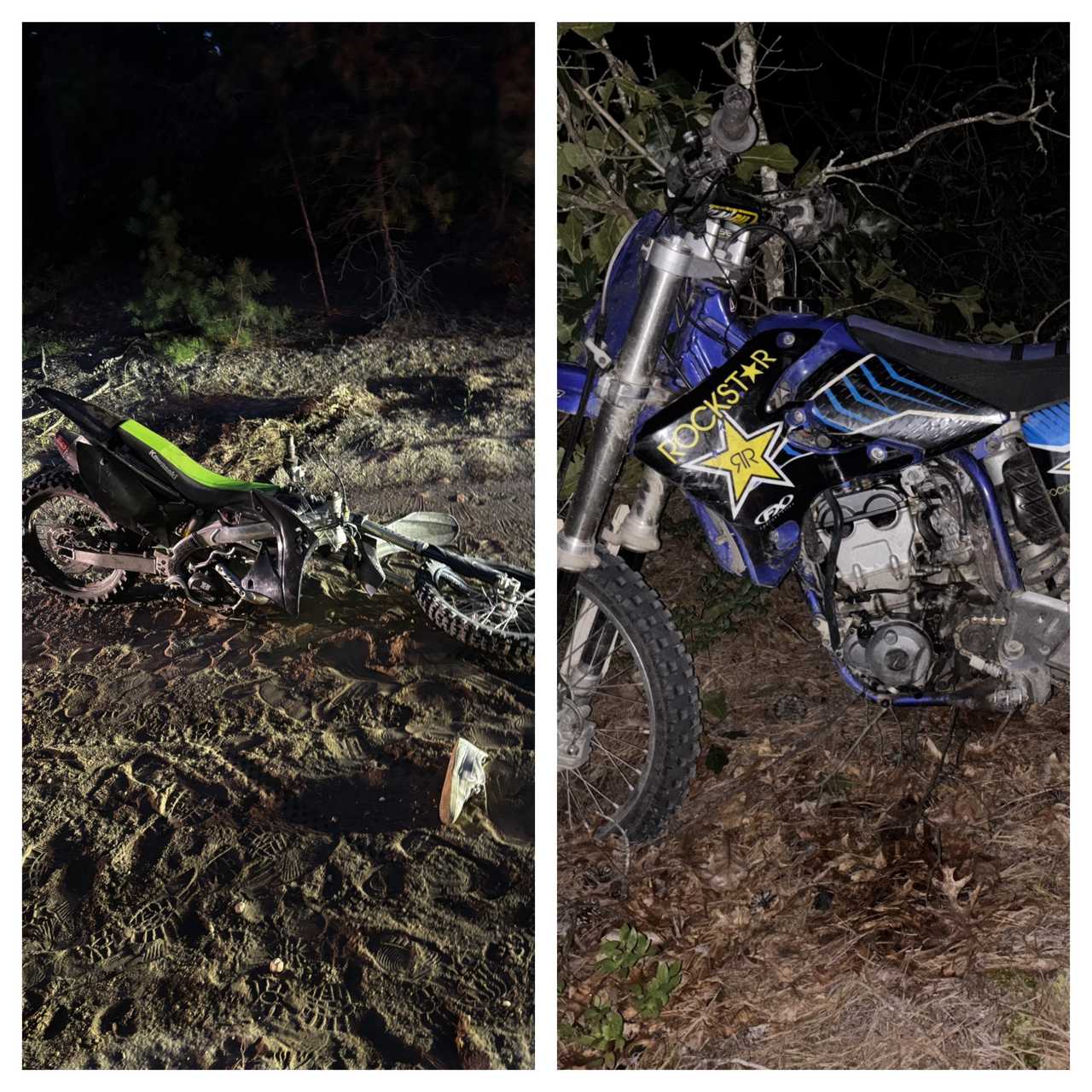 Two Dirt Bikers Injured In Crash: Manchester Twp PD | Manchester ...