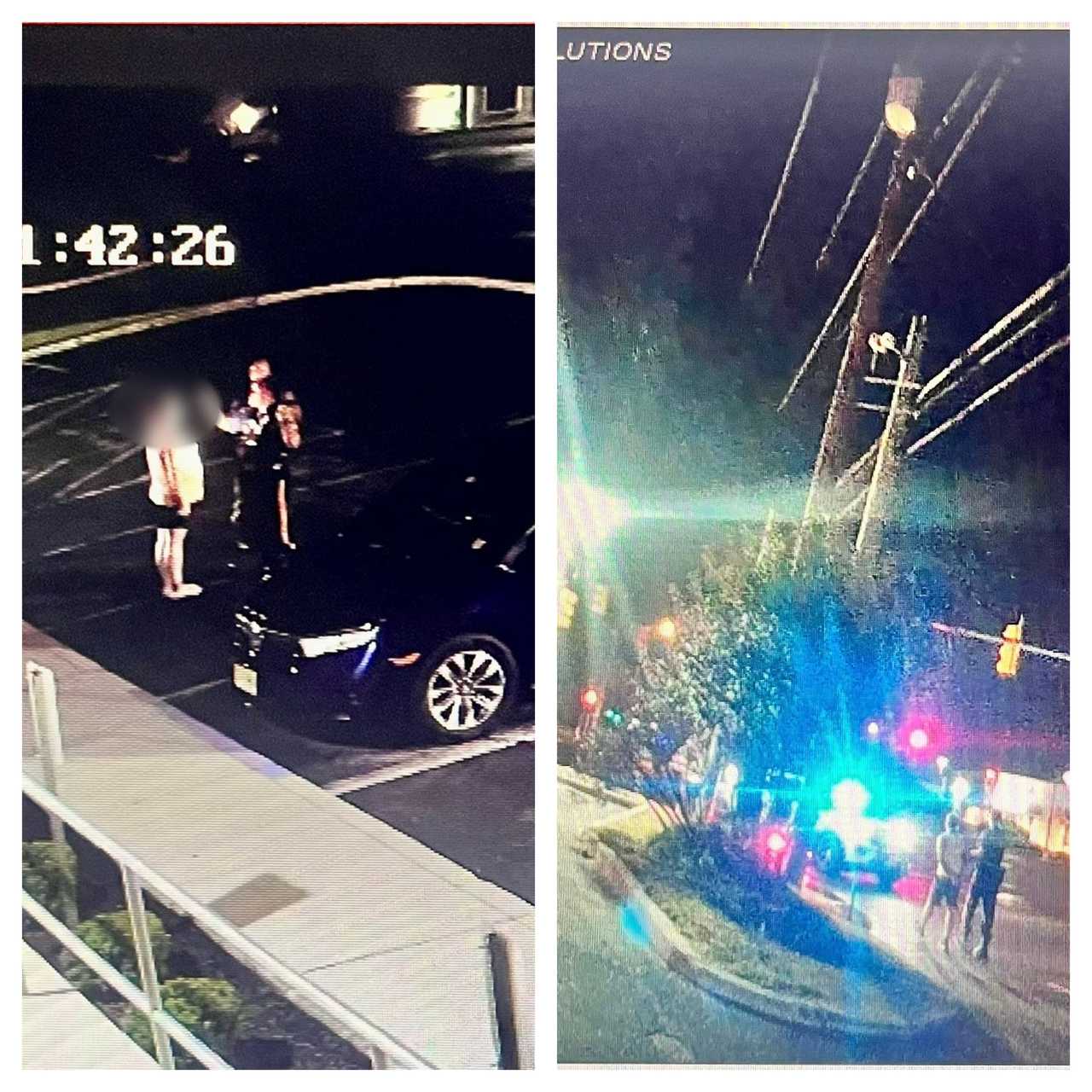 NJ DWI Driver Busted After Crash, Passenger Arrested Picking Him Up ...