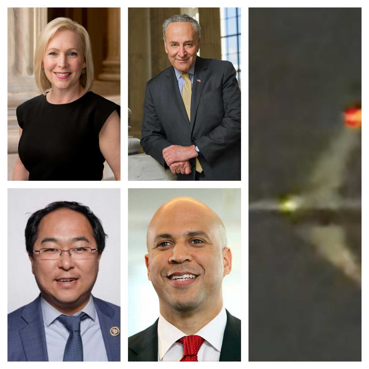 Drones In The Sky: NY, NJ Senators Demand Answers From FBI, DHS, FAA ...