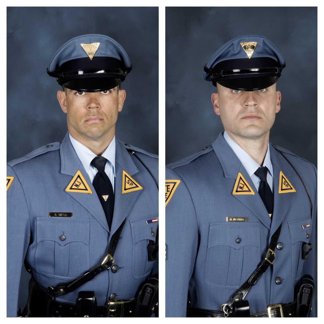 Troopers Risk Lives, Earn Top Honor After Armed Standoff At Sussex ...