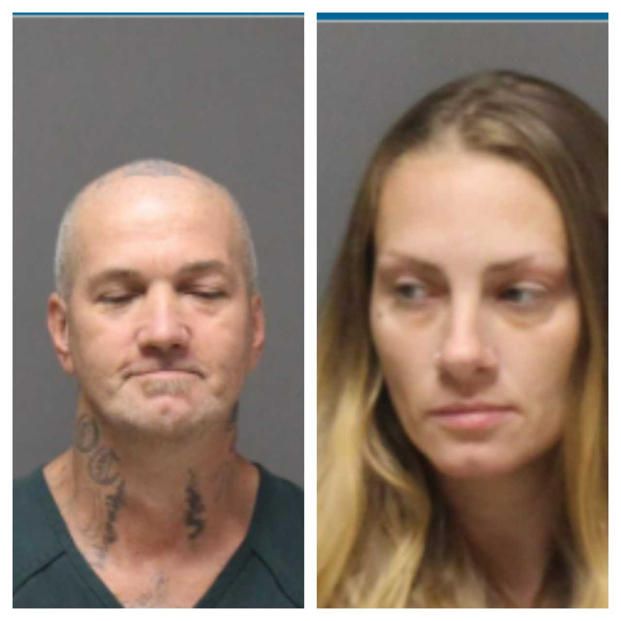 Ghost Guns, Meth: Two Ocean County Residents Arrested After Raid, AG ...