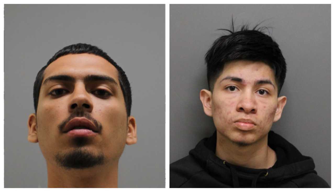 Duo Busted In Darien For Road Racing After Crashing Police Say