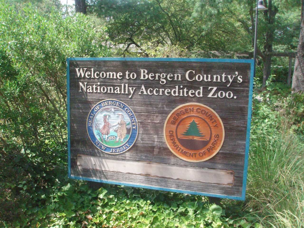 Best Family Activity In Bergen County In 2024: Bergen County Zoo ...